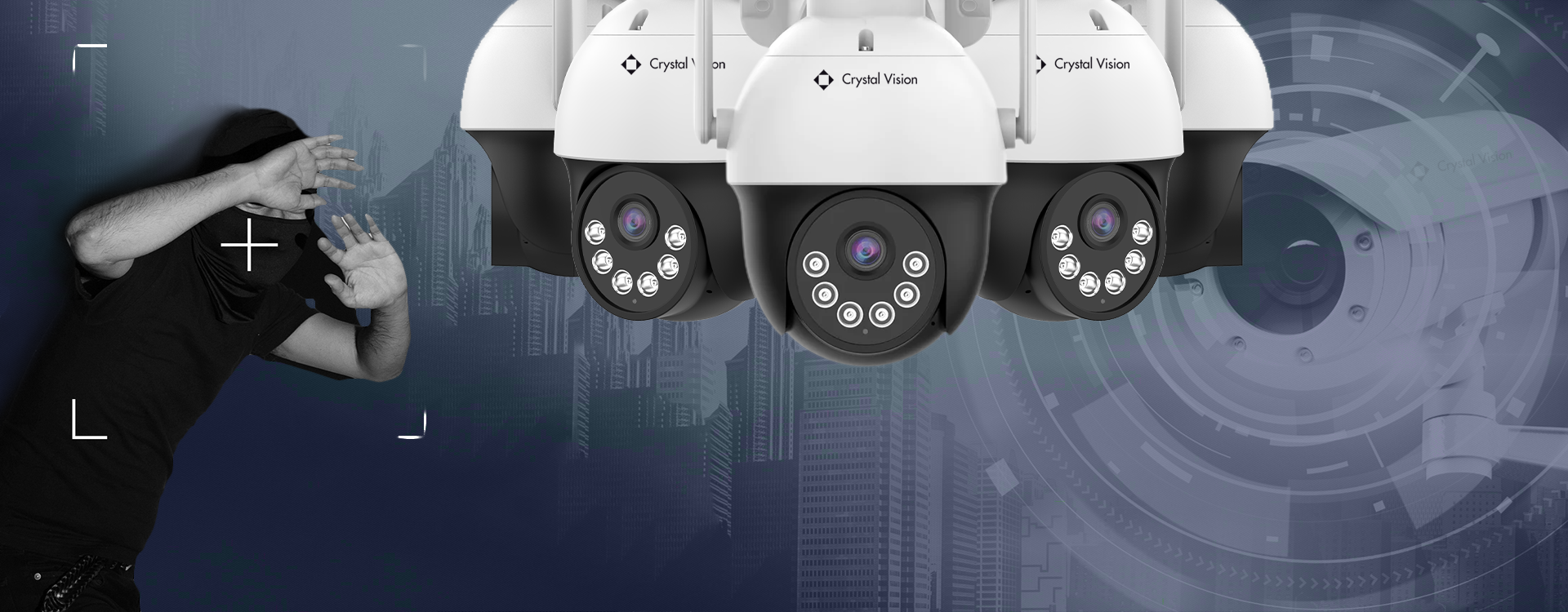 Crystal Vision Technology