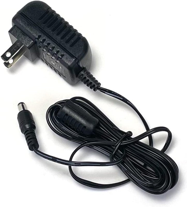 Crystal Vision 12V 1A Camera Power Adapter - UL Listed